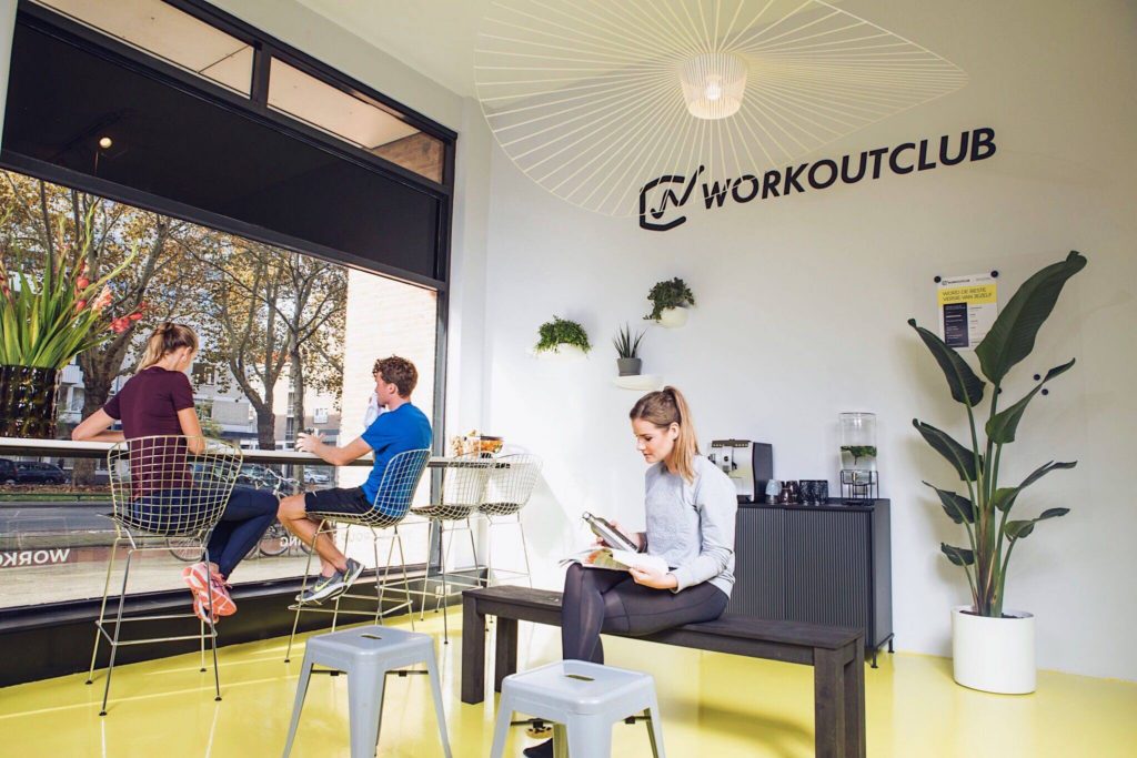 Rotterdam Centrum - Workoutclub